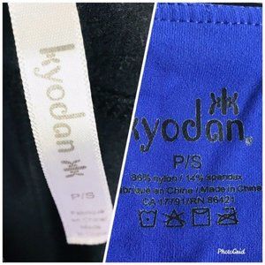 Kyodan | Pants & Jumpsuits | Kyodan Lot Of 2 Workout Leggings Black ...